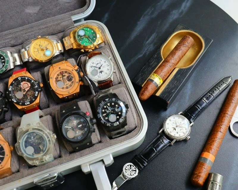 Real PATEK PHILIPPE Watches