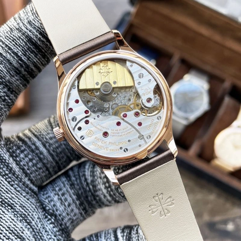 1:1 copy PATEK PHILIPPE Watches