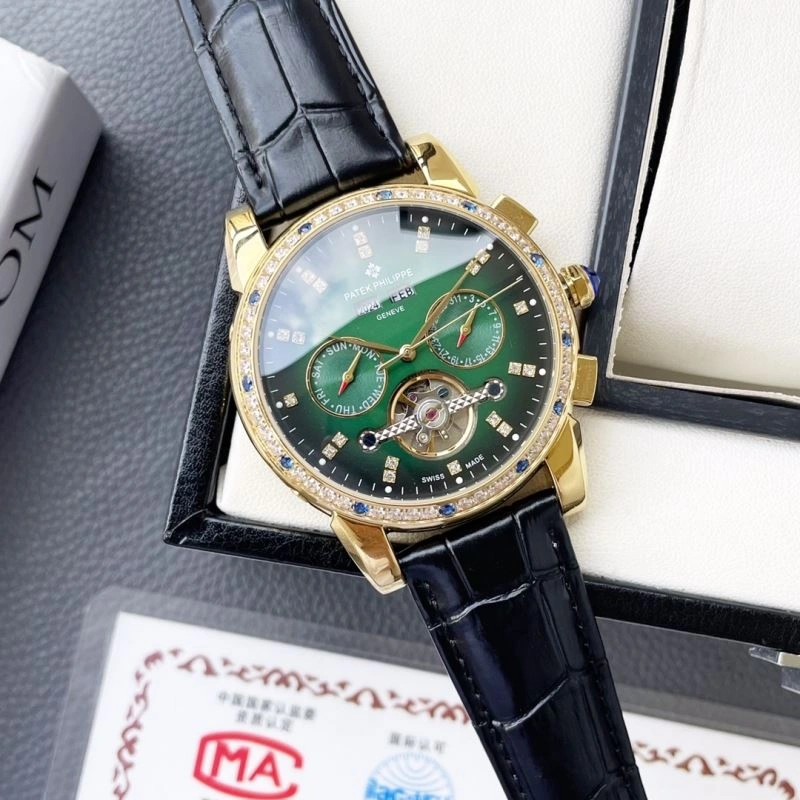 Exact replica PATEK PHILIPPE Watches