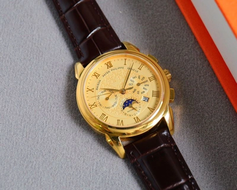 Brand-authenticated PATEK PHILIPPE Watches