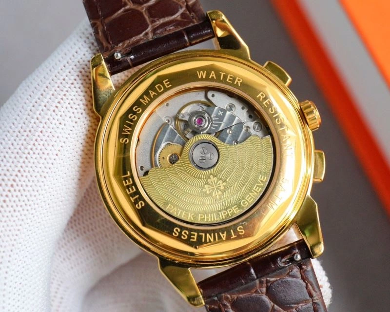 Brand-authenticated PATEK PHILIPPE Watches