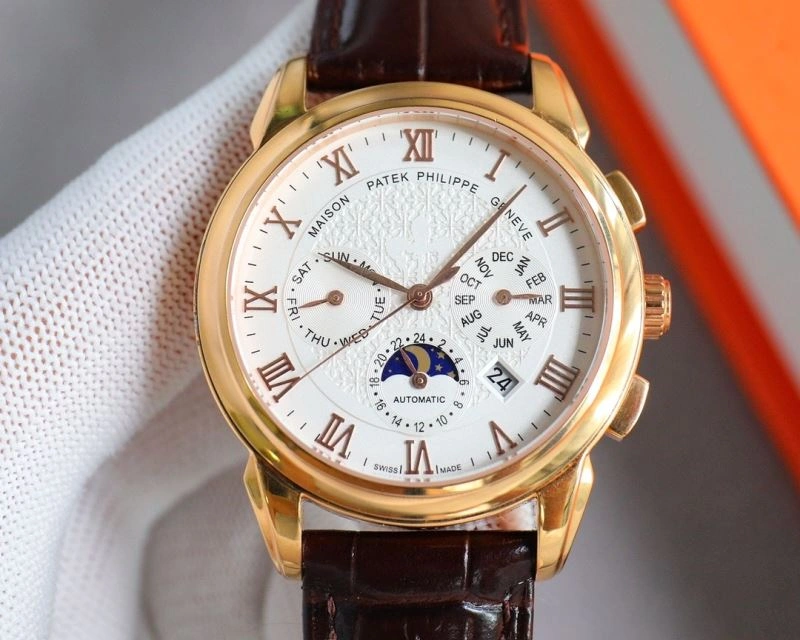 Indistinguishable PATEK PHILIPPE Watches