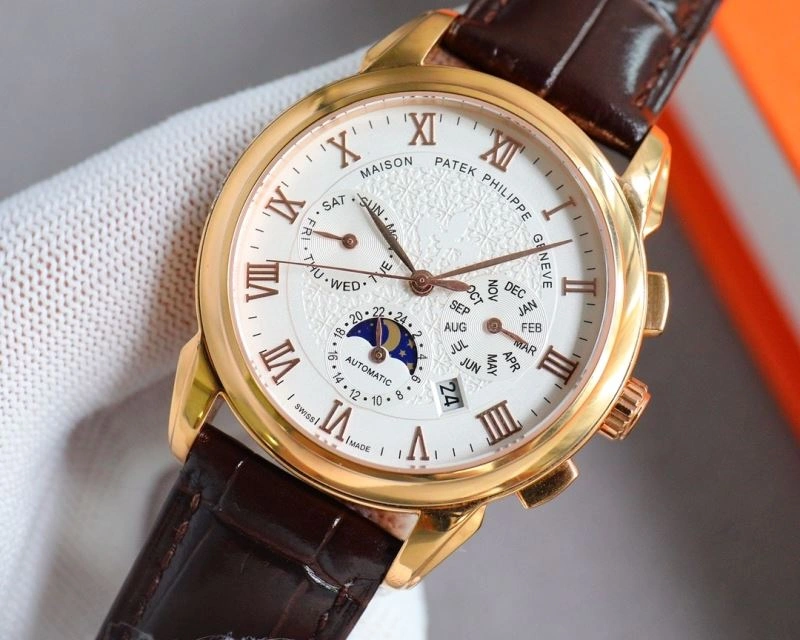 Indistinguishable PATEK PHILIPPE Watches