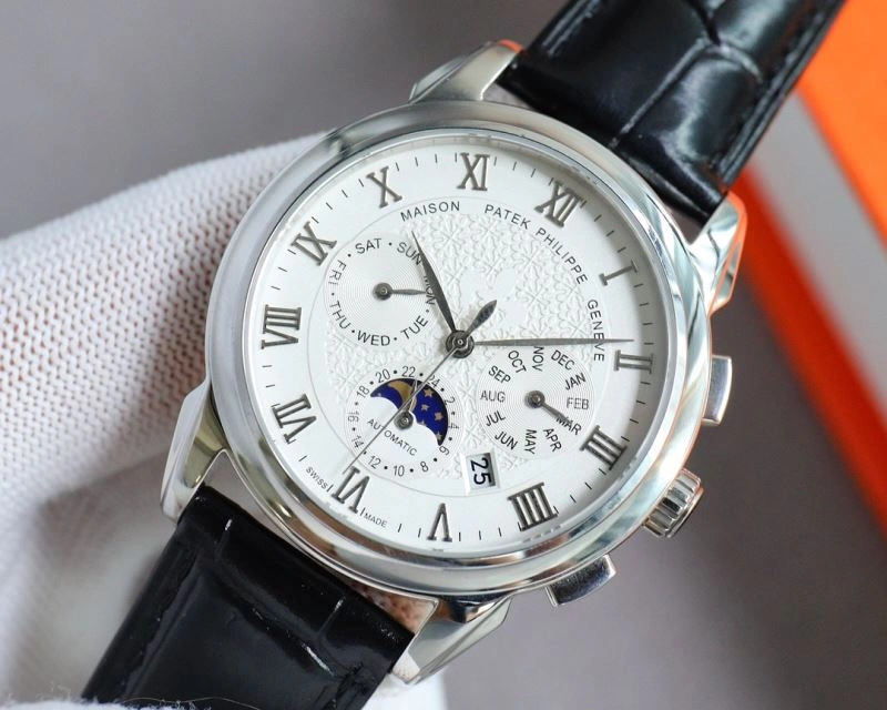 Indistinguishable PATEK PHILIPPE Watches