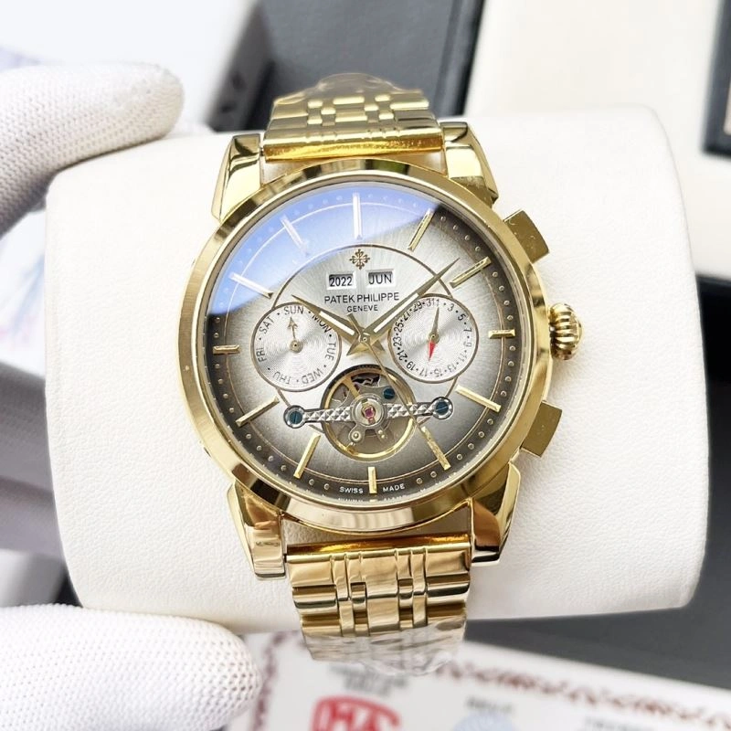 Official PATEK PHILIPPE Watches