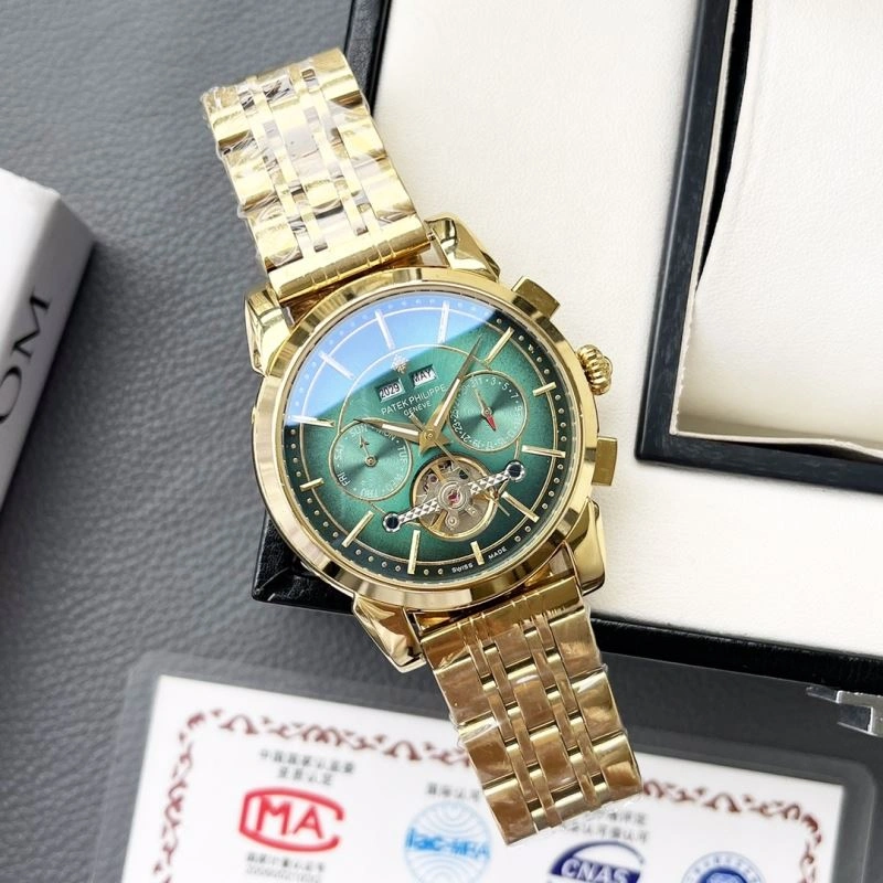Official PATEK PHILIPPE Watches