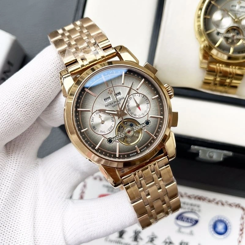 Official PATEK PHILIPPE Watches