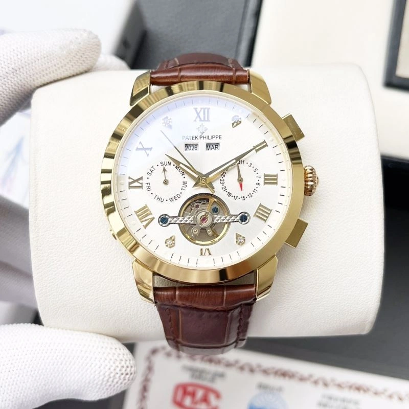Indistinguishable PATEK PHILIPPE Watches
