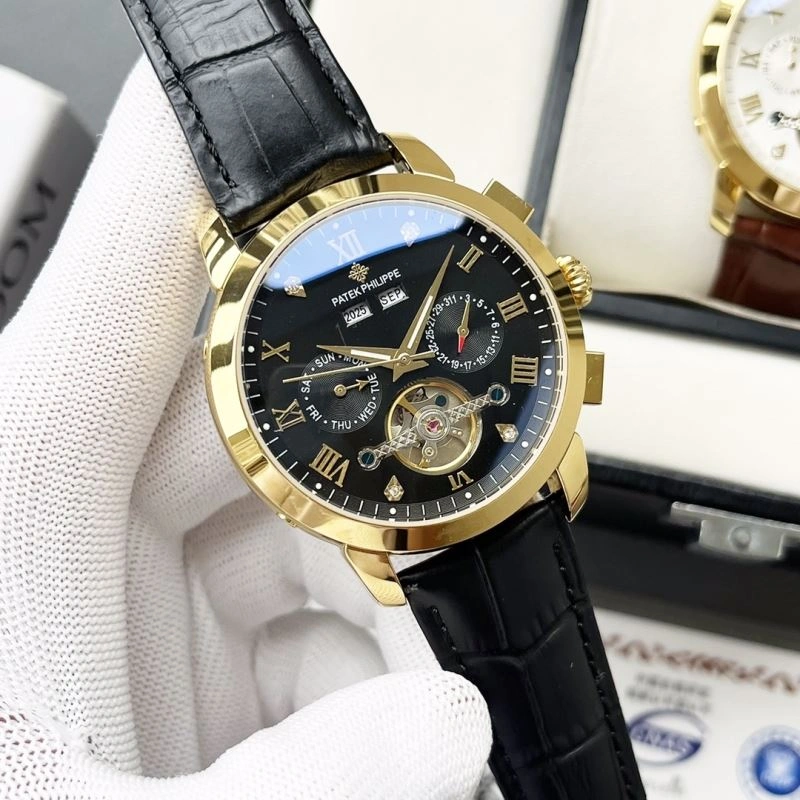 Indistinguishable PATEK PHILIPPE Watches