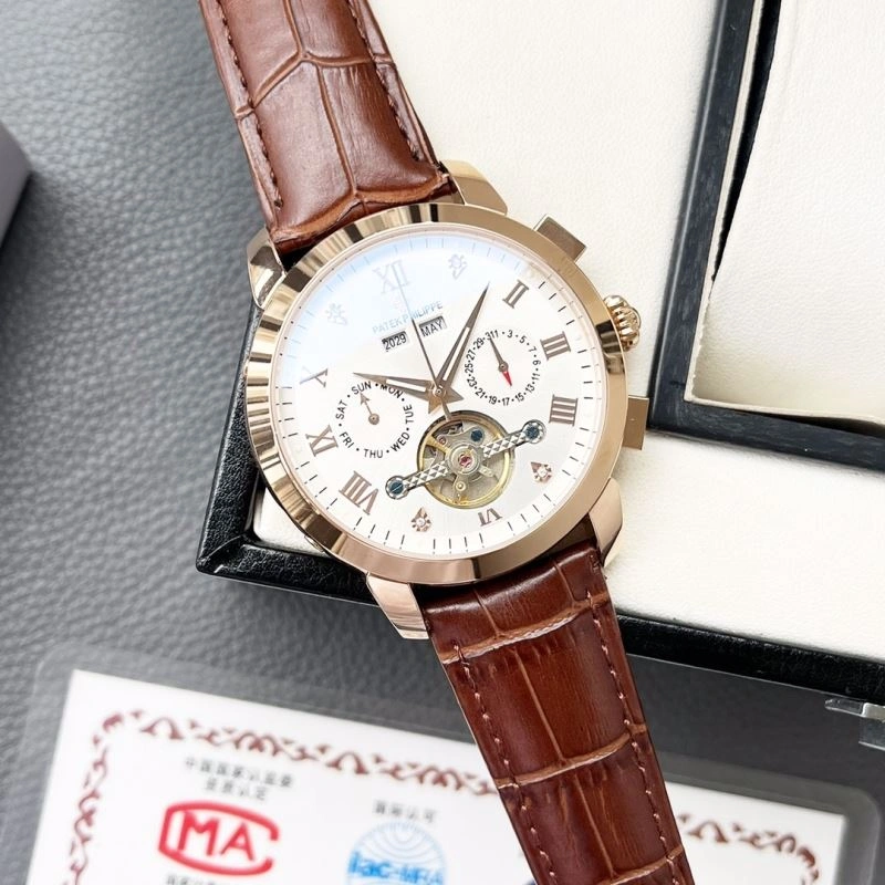 Indistinguishable PATEK PHILIPPE Watches