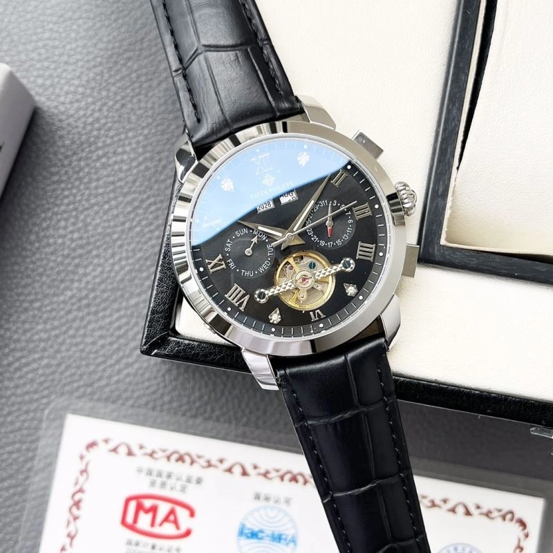 Indistinguishable PATEK PHILIPPE Watches