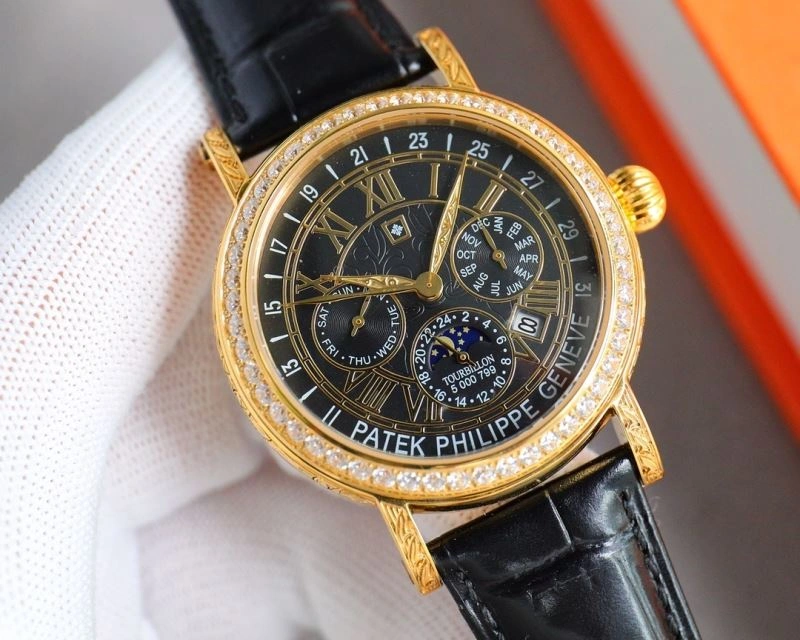 Top mirror PATEK PHILIPPE Watches