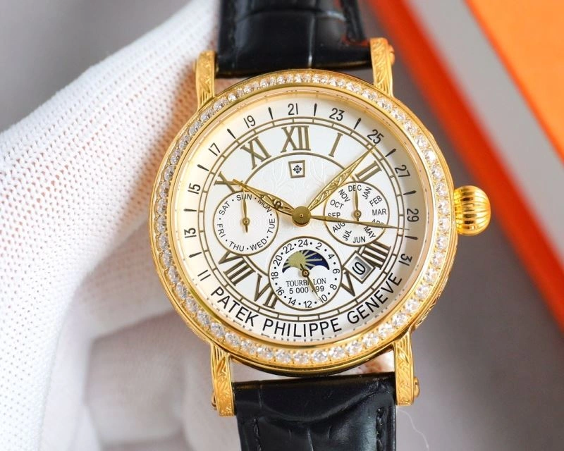 Top mirror PATEK PHILIPPE Watches