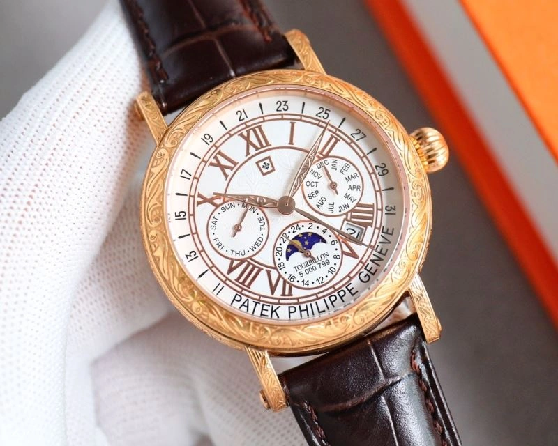 Top mirror PATEK PHILIPPE Watches