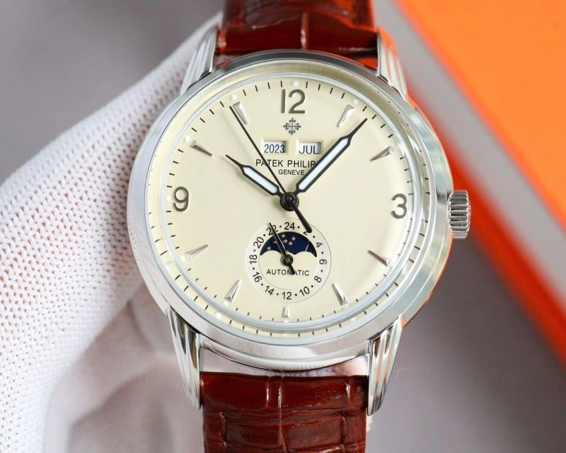 Brand-authenticated PATEK PHILIPPE Watches