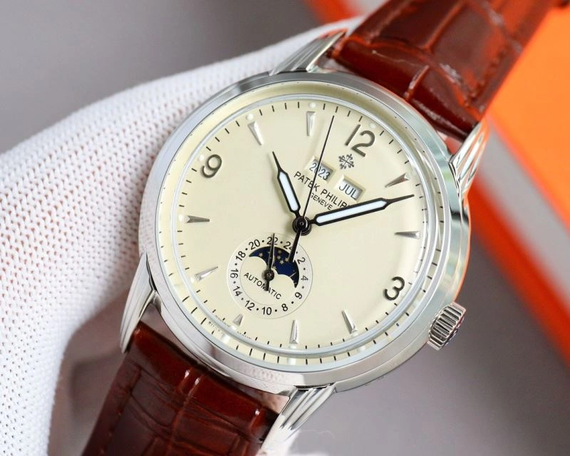 Brand-authenticated PATEK PHILIPPE Watches