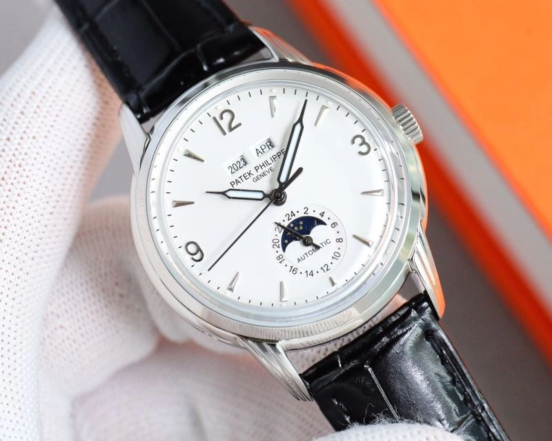 Brand-authenticated PATEK PHILIPPE Watches