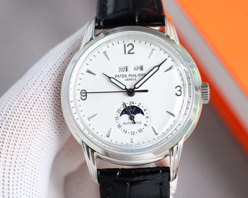 Brand-authenticated PATEK PHILIPPE Watches