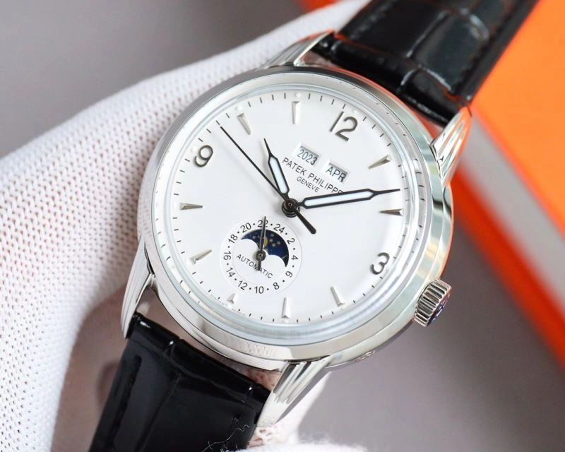 Brand-authenticated PATEK PHILIPPE Watches