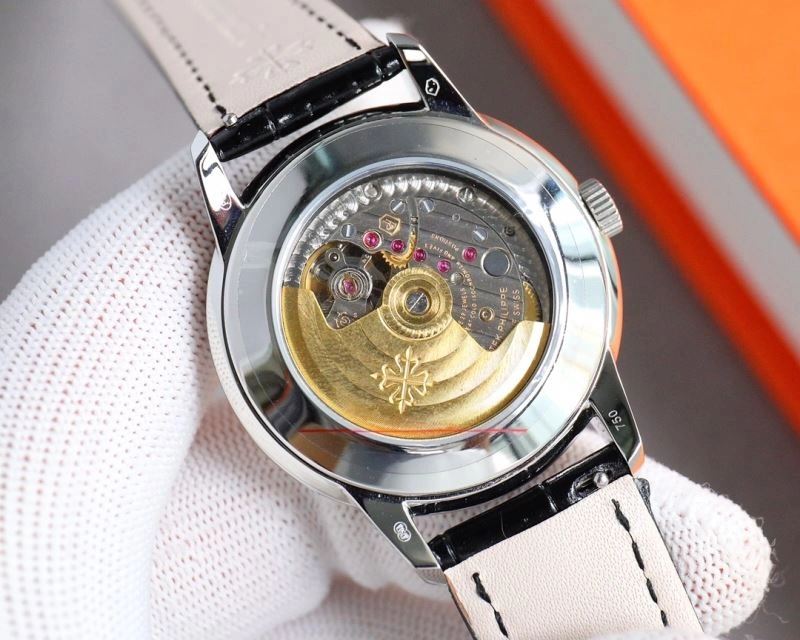 Brand-authenticated PATEK PHILIPPE Watches