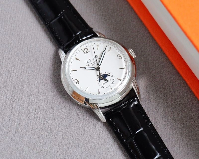 Brand-authenticated PATEK PHILIPPE Watches