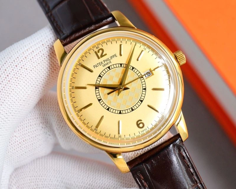 Real PATEK PHILIPPE Watches