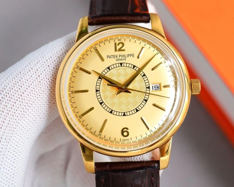 Real PATEK PHILIPPE Watches