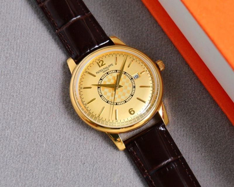 Real PATEK PHILIPPE Watches