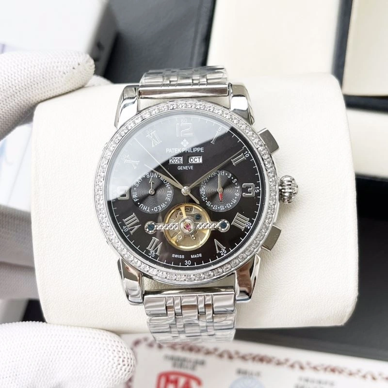 Official PATEK PHILIPPE Watches