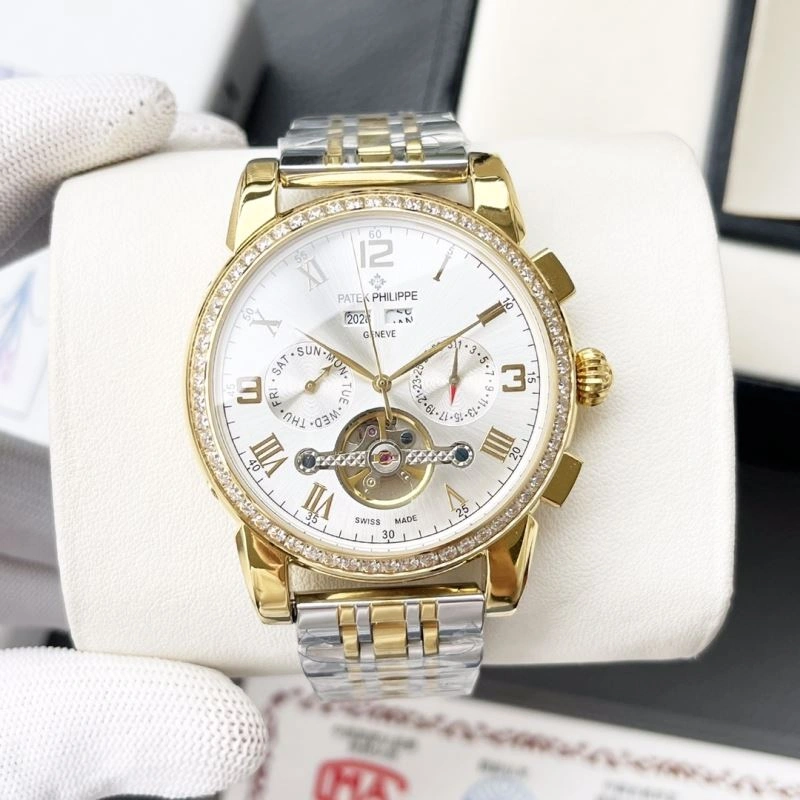 Official PATEK PHILIPPE Watches