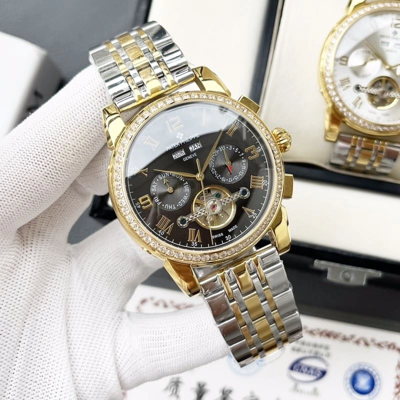 Official PATEK PHILIPPE Watches