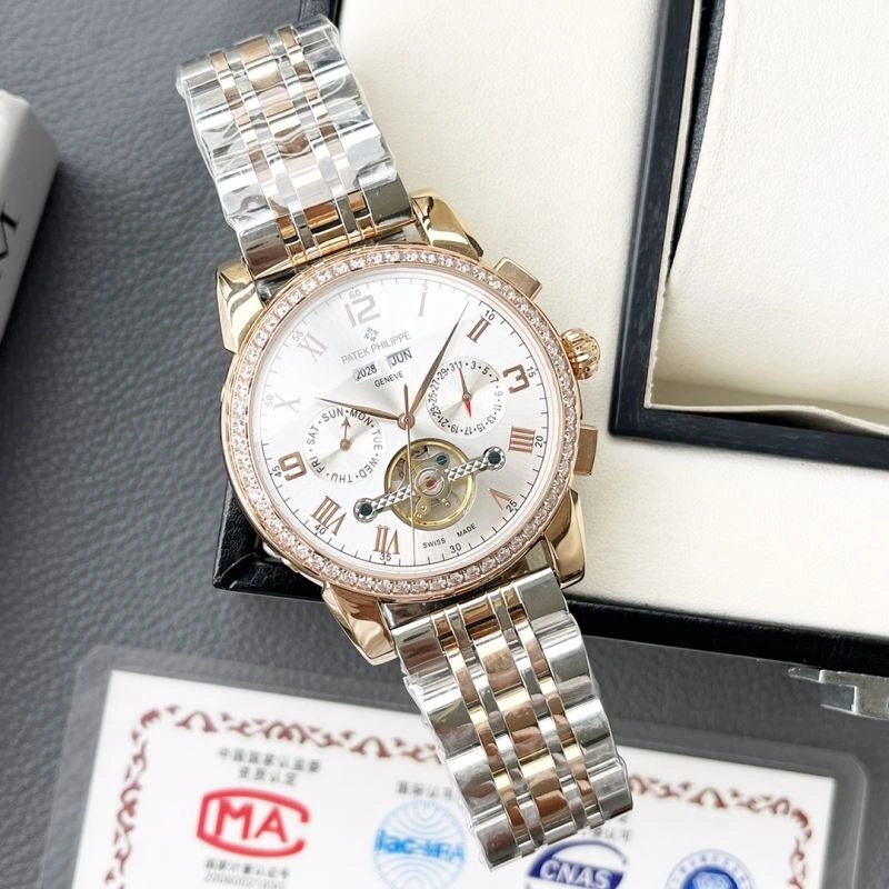Official PATEK PHILIPPE Watches