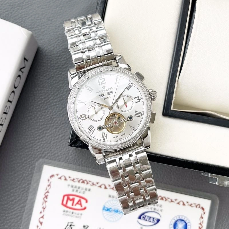 Official PATEK PHILIPPE Watches