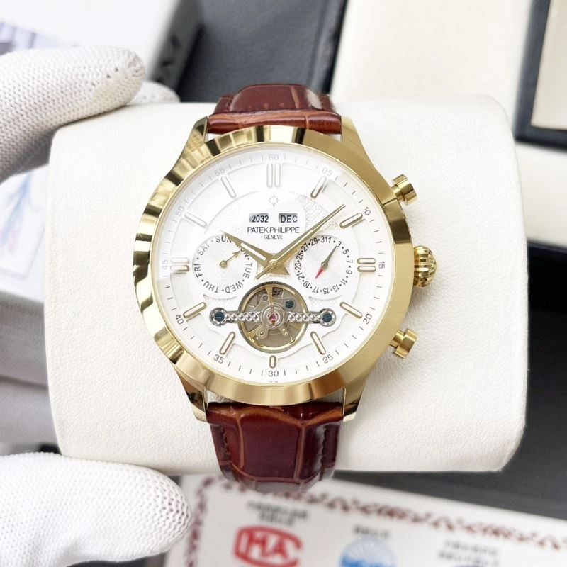 Official PATEK PHILIPPE Watches