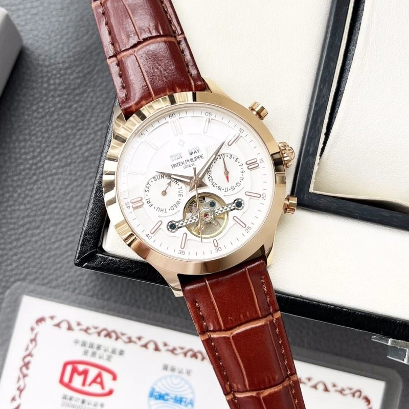 Official PATEK PHILIPPE Watches