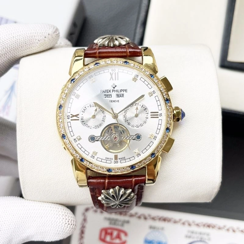 Authentic PATEK PHILIPPE Watches
