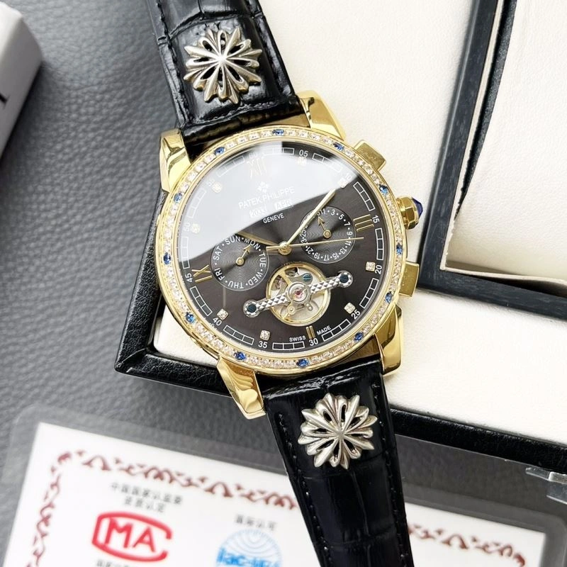 Authentic PATEK PHILIPPE Watches