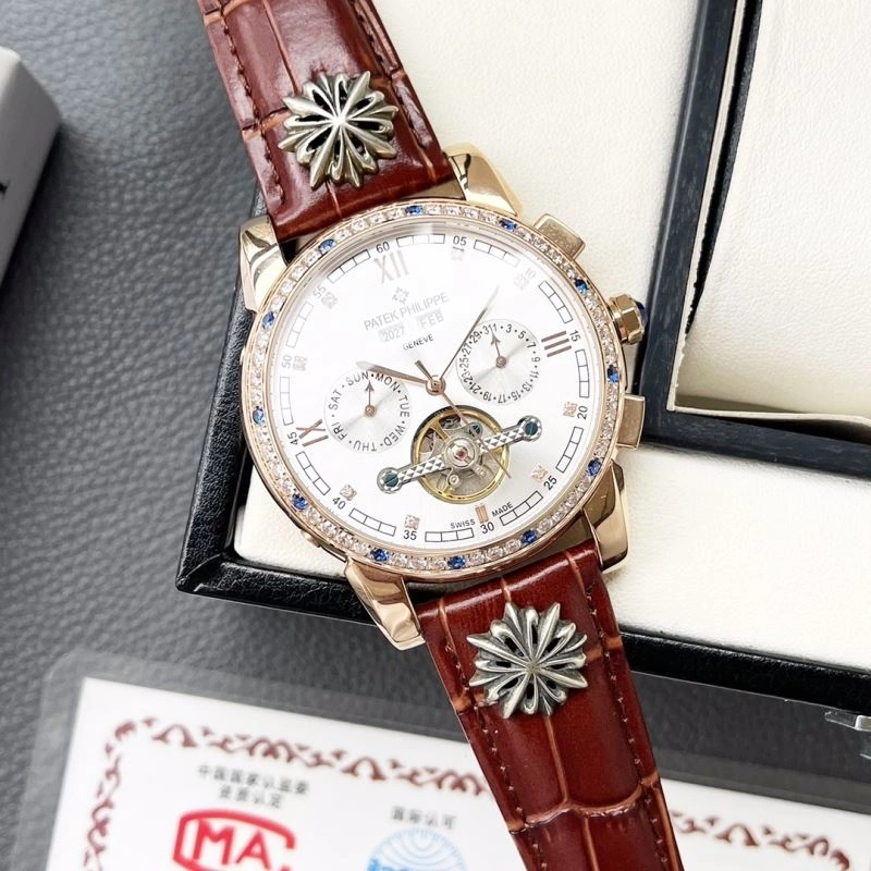 Authentic PATEK PHILIPPE Watches