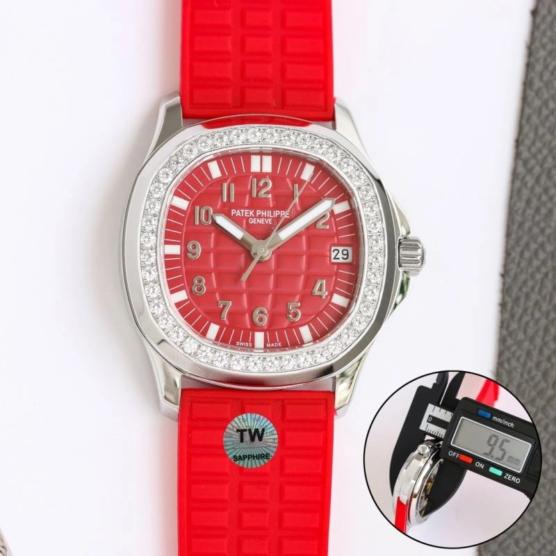 Brand-authenticated PATEK PHILIPPE Watches