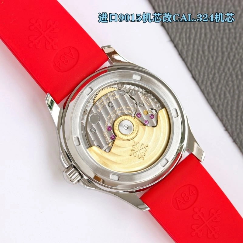 Brand-authenticated PATEK PHILIPPE Watches