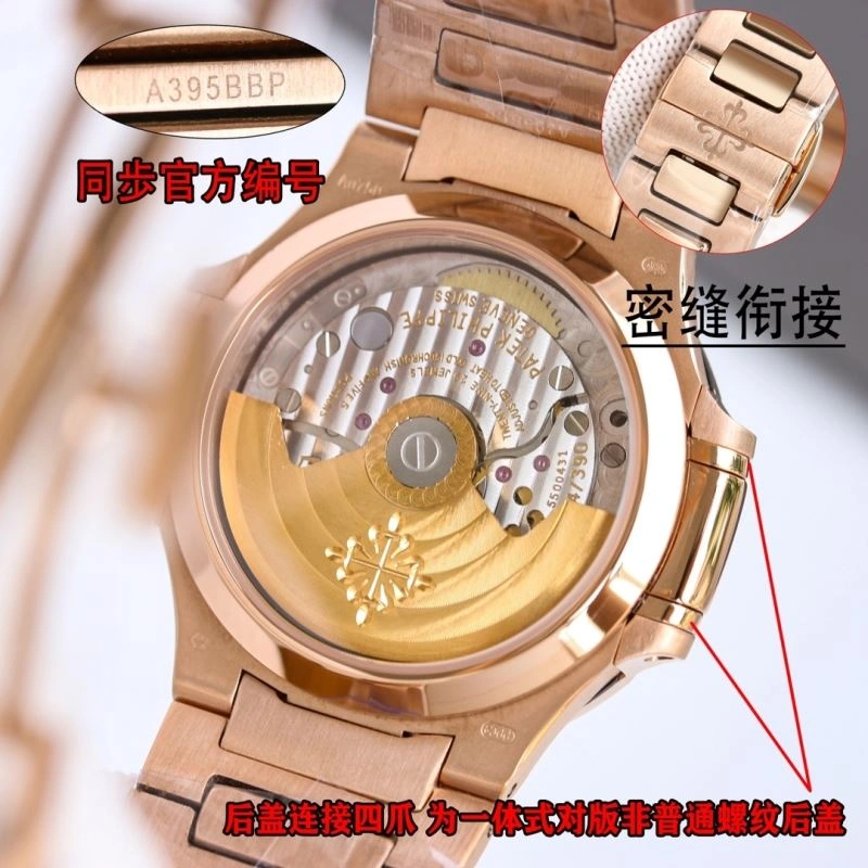 1:1 copy PATEK PHILIPPE Watches