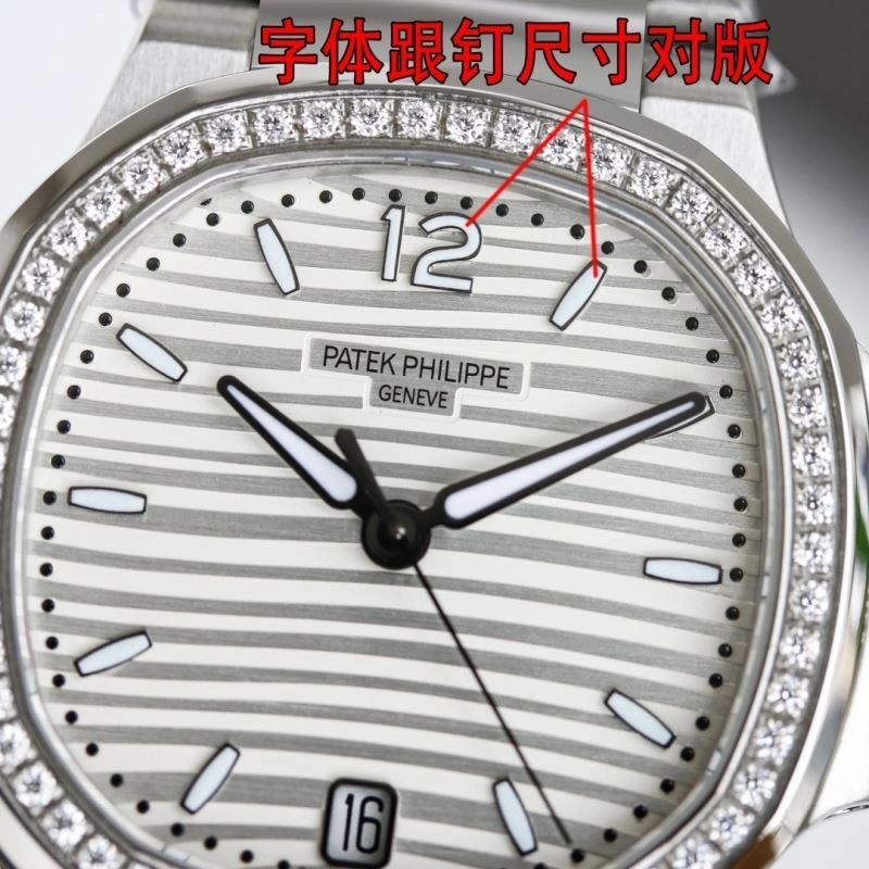 Official PATEK PHILIPPE Watches