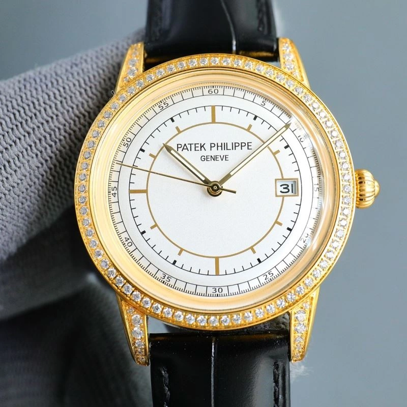 Official PATEK PHILIPPE Watches
