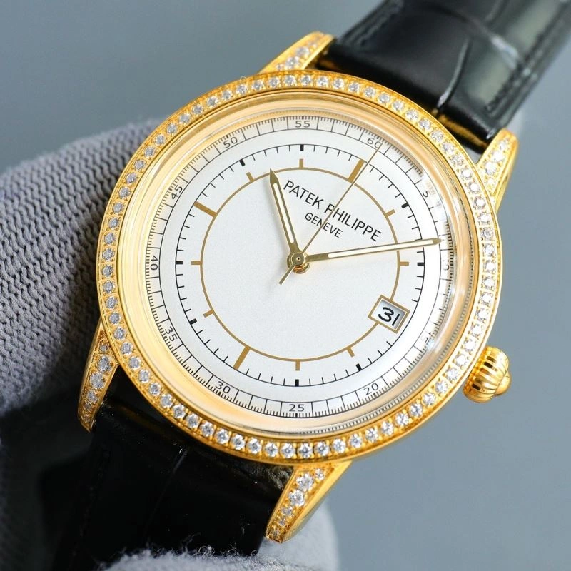 Official PATEK PHILIPPE Watches