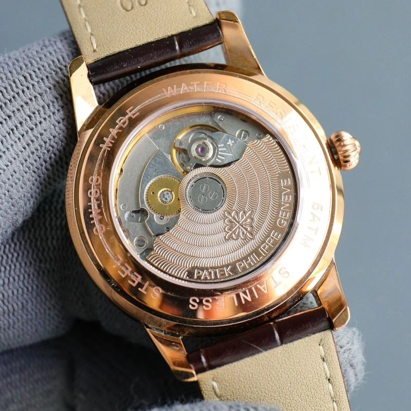 Official PATEK PHILIPPE Watches
