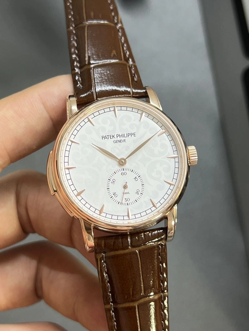 Official PATEK PHILIPPE Watches