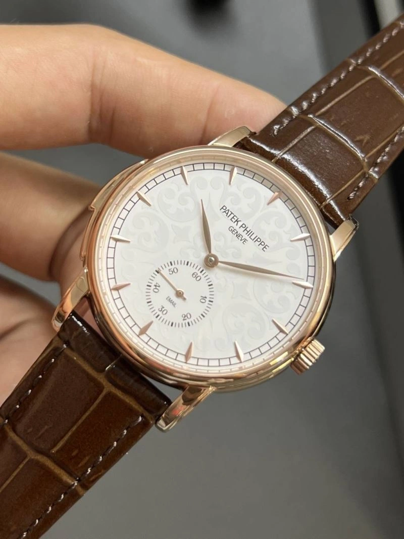 Official PATEK PHILIPPE Watches