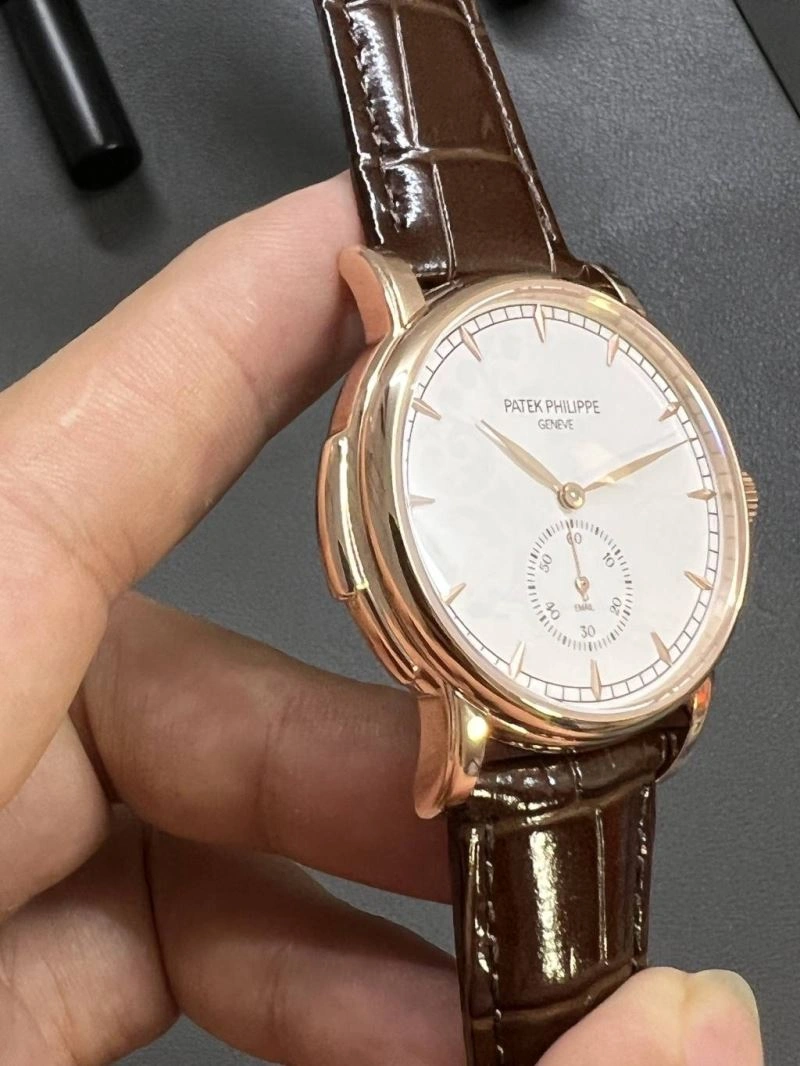 Official PATEK PHILIPPE Watches