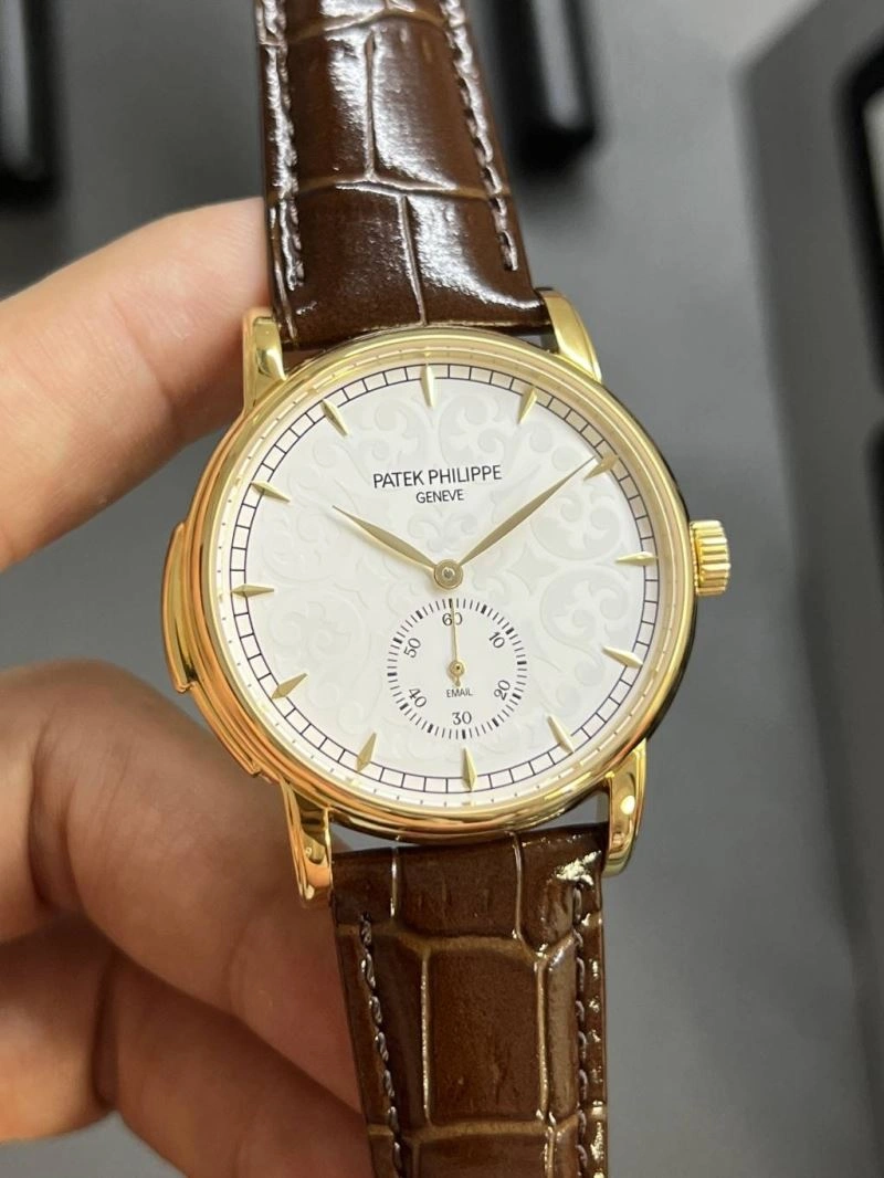 Authentic PATEK PHILIPPE Watches