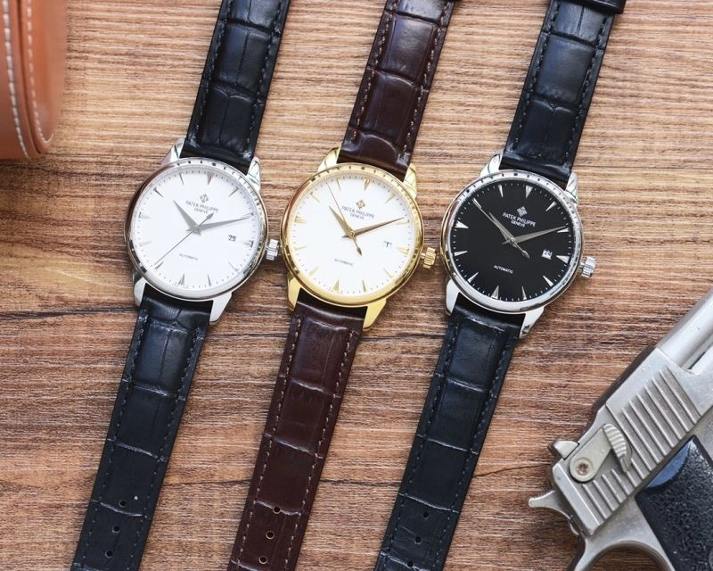 PATEK PHILIPPE Watches
